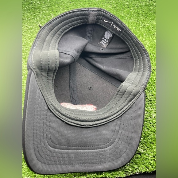 Nike | Accessories | Nike X Krylon Embroidered Aerobill Golf Hatcap ...